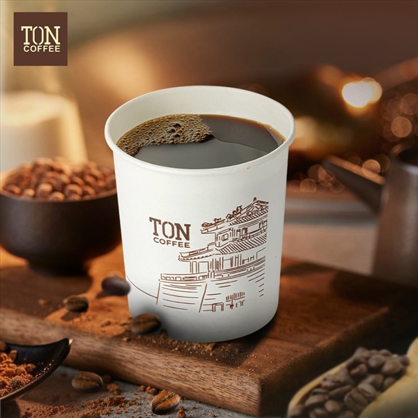 HOT Black Coffee