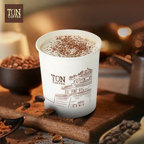 HOT Salt Coffee