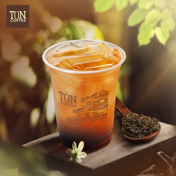Ice Sour Plum Tea