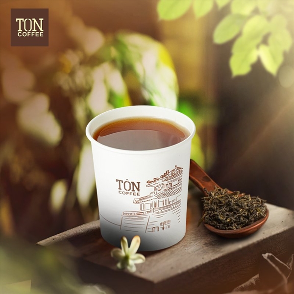 Lemon Tea - Hot