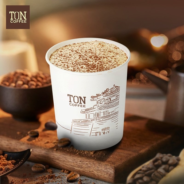 HOT Egg Coffee