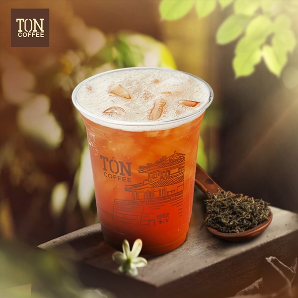 Ice Black Tea